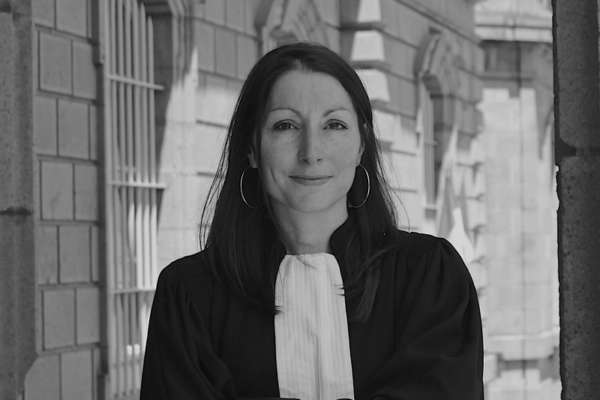 Maître Marion FOURNIER, avocat au barreau d'Aurillac (Cantal)